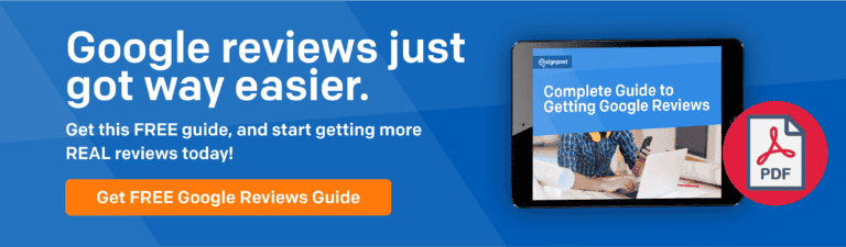 How To Get Google Reviews Through Email w/ Templates