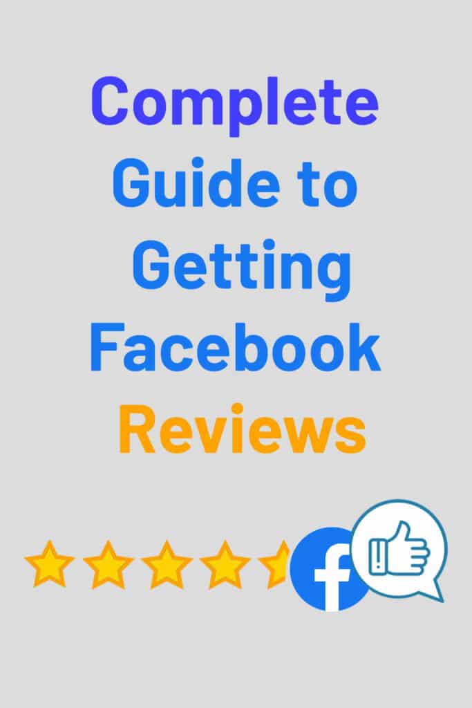 How To Ask For Facebook Reviews in 2025 | Signpost