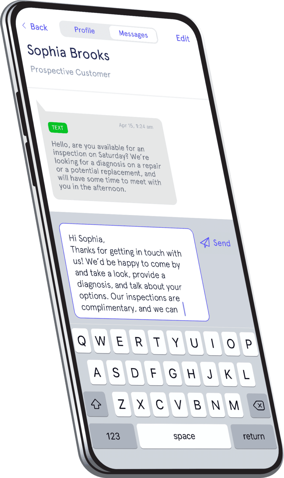 How to Send Automated Text Messages